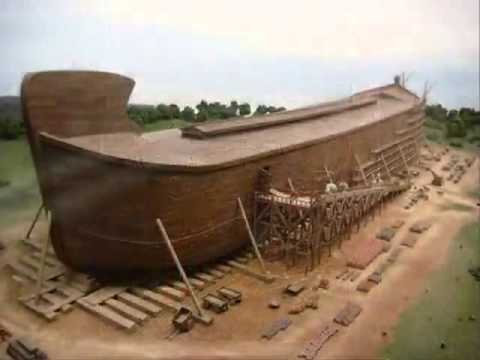 Noh ship - YouTube