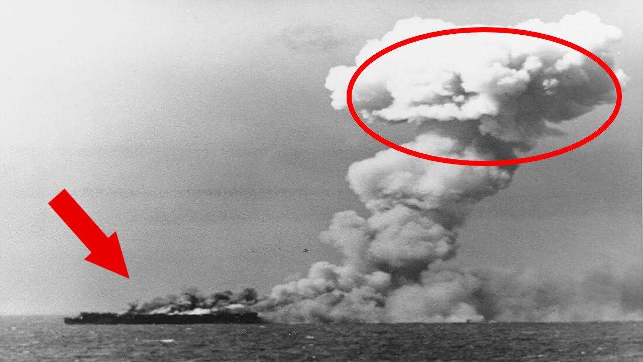 Los “Pequeños” que DESAFIARON al Yamato y CAMBIARON el destino del ...