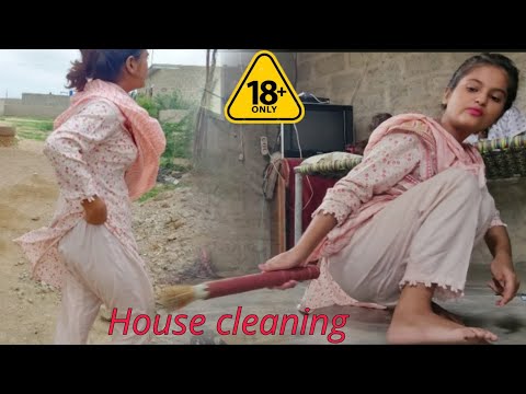 Ghar ki Safai | daily routine cleaning vlog  age 18+