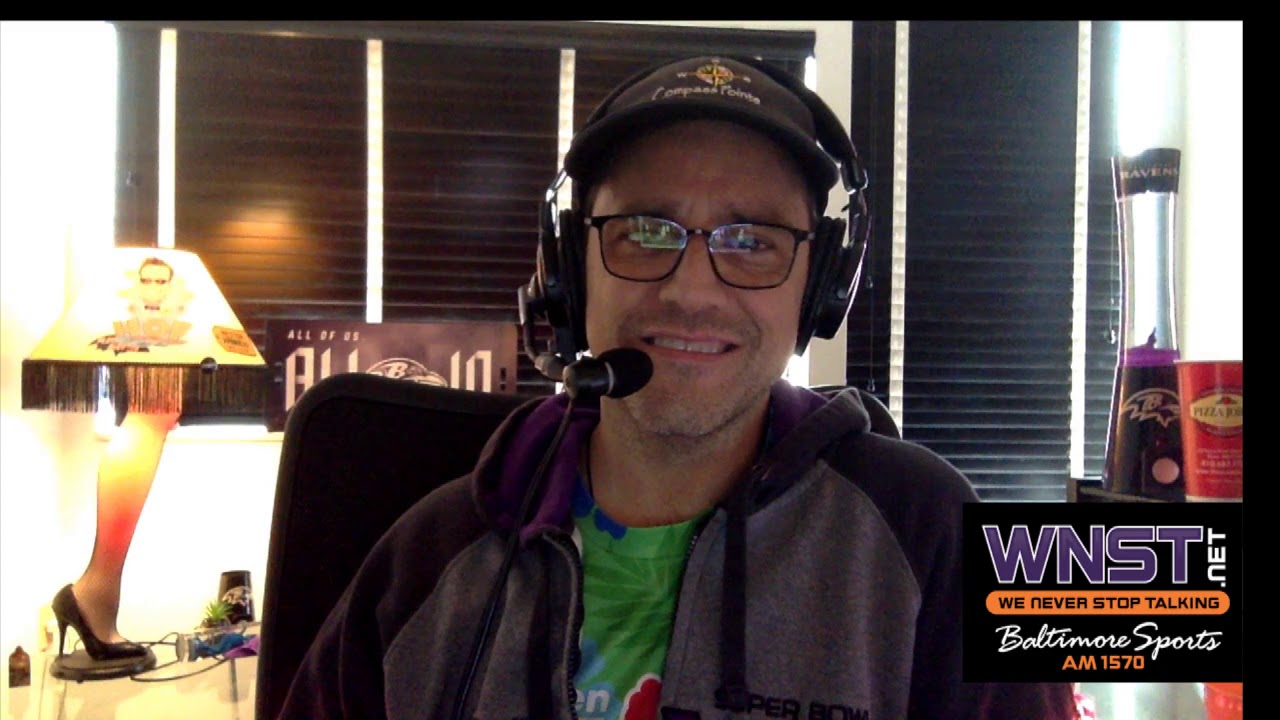 Robert Canady joins Nestor to preview Terps Big 10 trail ahead - YouTube