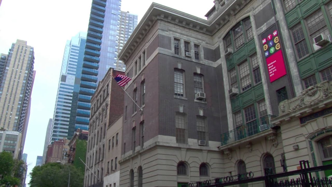 P.S. 212 Midtown West School - YouTube