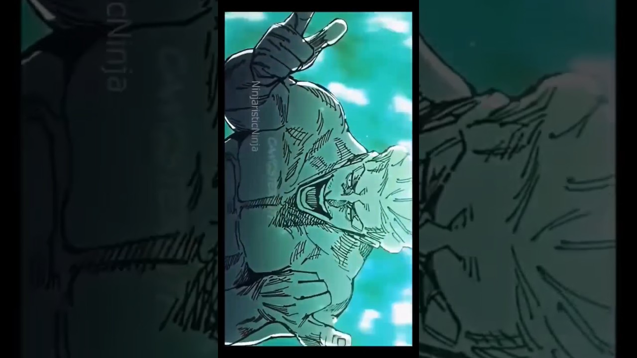 HAKARI DANCE🔥 - JUJUTSU KAISEN - MANGA/ANIMATION [EDIT/AMV] - YouTube