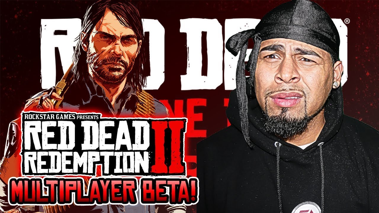 Red Dead Redemption 2 - Battle Royale | Multiplayer Live Stream ...