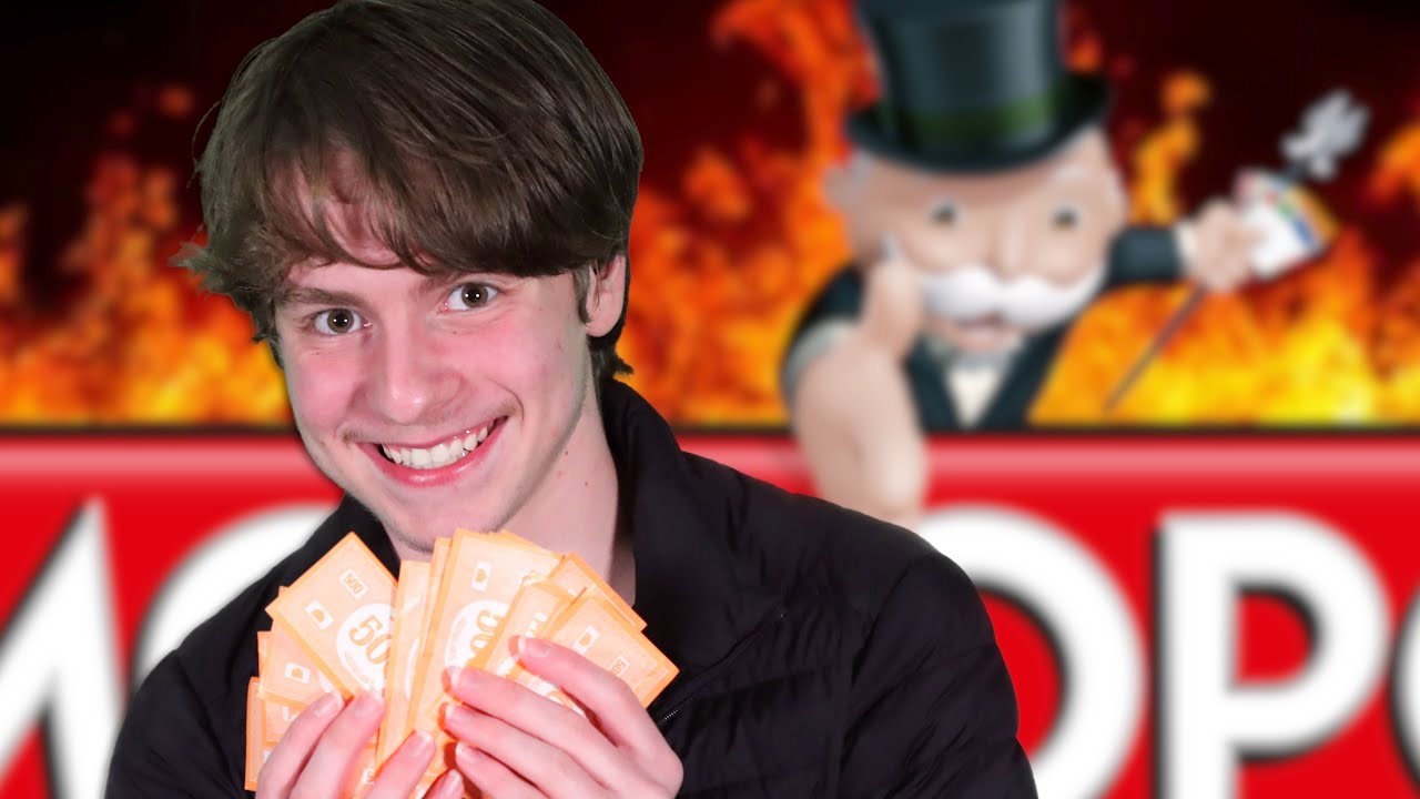 Every Game of Monopoly Ever - YouTube