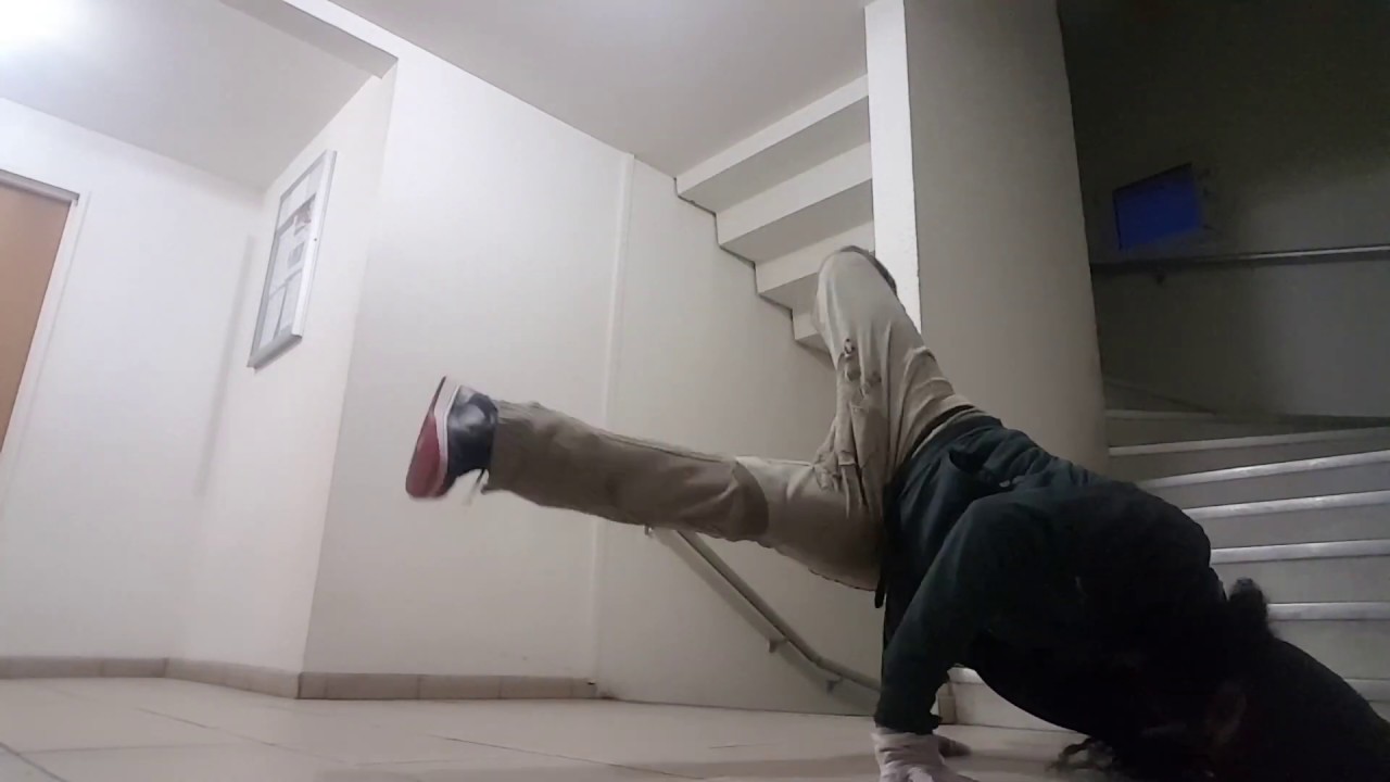 NLE Choppa- Walk Em Down feat.Roddy Ricch (Dance freestyle) / Huyen ...