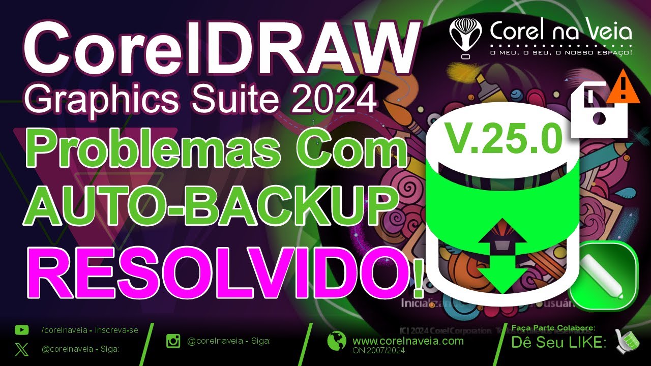 JRM Size Tags Macro FREE for CorelDRAW X7 X8 2017 @Corelnaveia