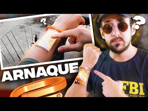 CICRET BRACELET : DÉBUNK D'UNE ARNAQUE À 640 000€