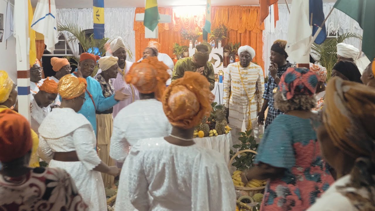 Jeremiah Spiritual Baptist Church - Harvest Celebration (2023 Barbados ...