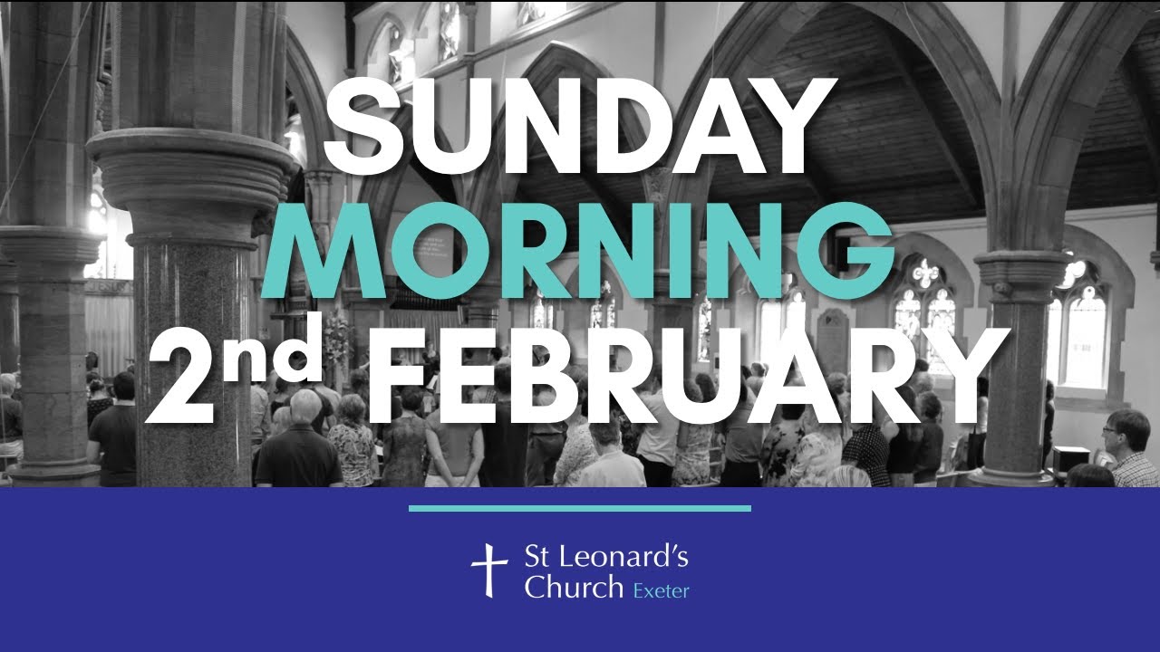Sunday Morning Service 2nd February 2025 - YouTube