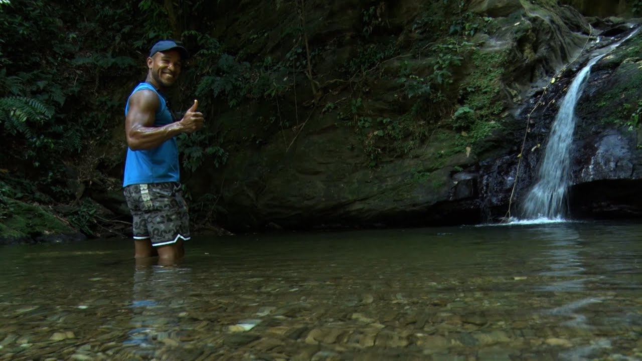 Right Here - Zorro & Angel Falls - YouTube