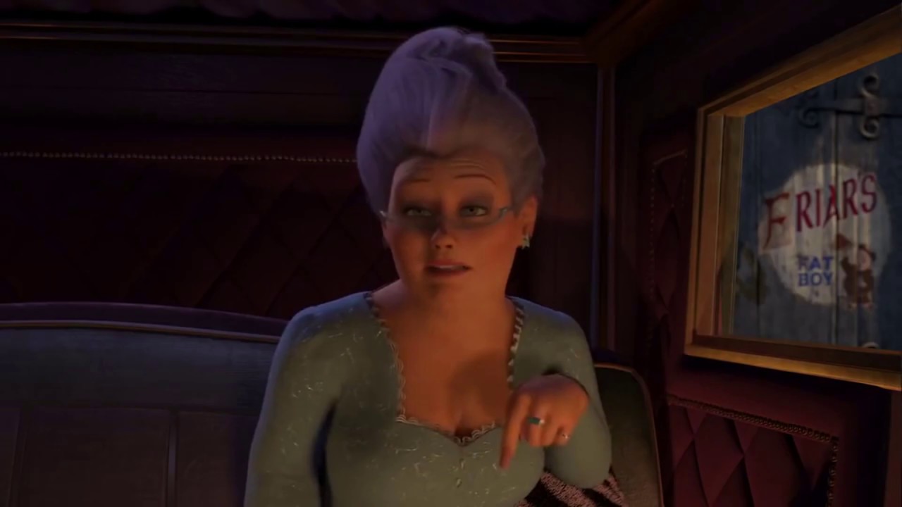 Pinocchio serves the Fairy God Mother - YouTube