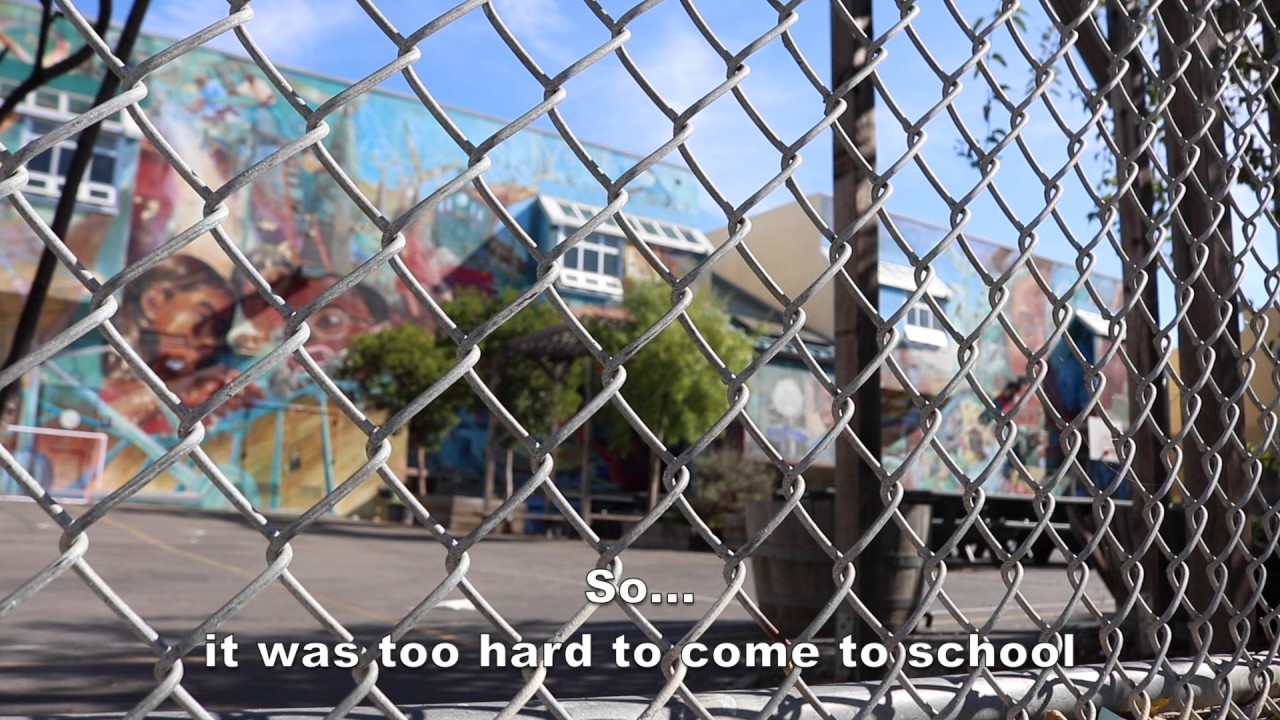 Daniel's Story: San Francisco International High School - YouTube