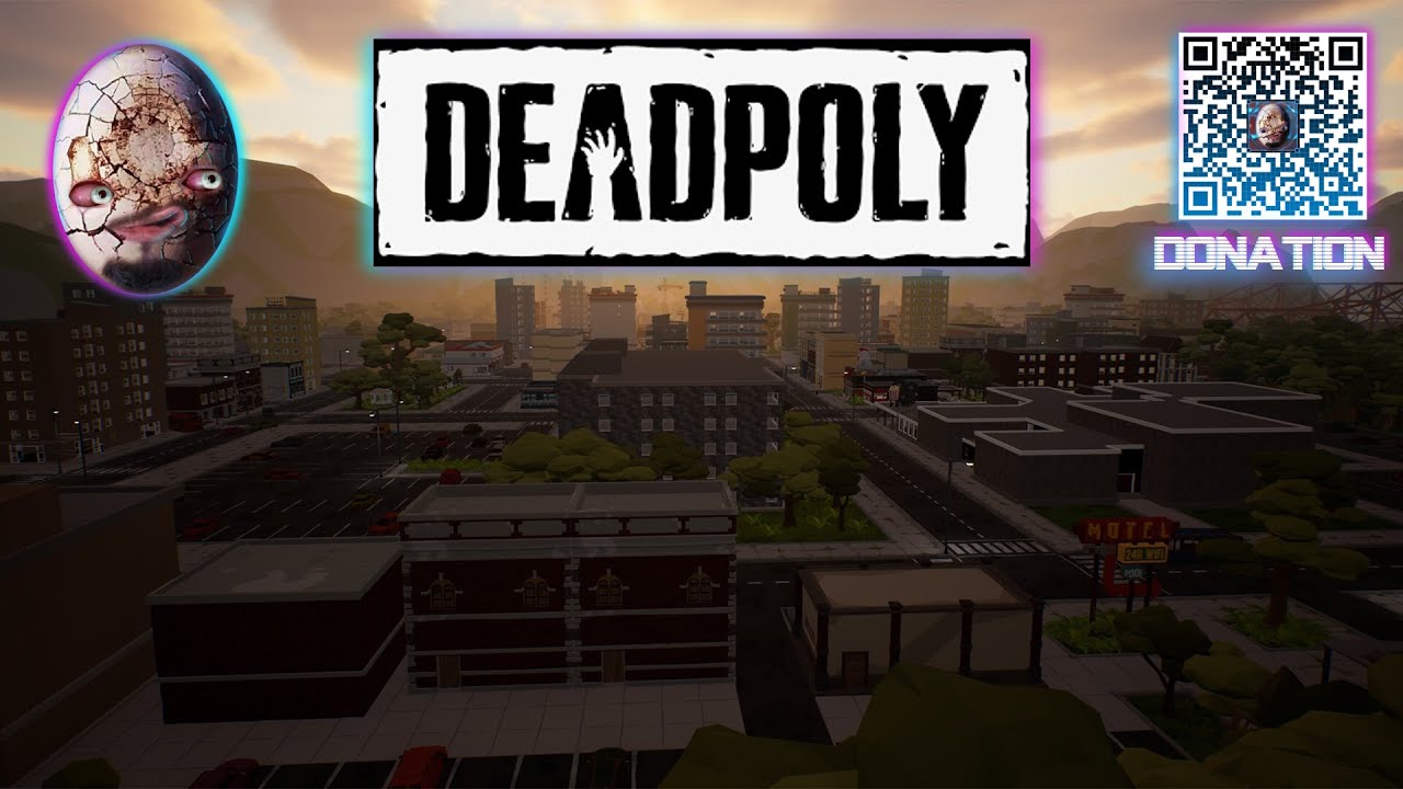 DeadPoly - can I survive - YouTube