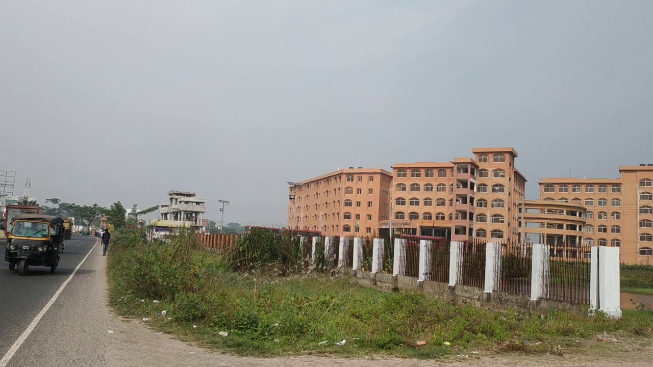 Barisal University - YouTube