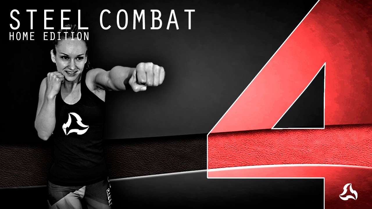 STEEL Home Edition - COMBAT #4 (25 mins) - YouTube