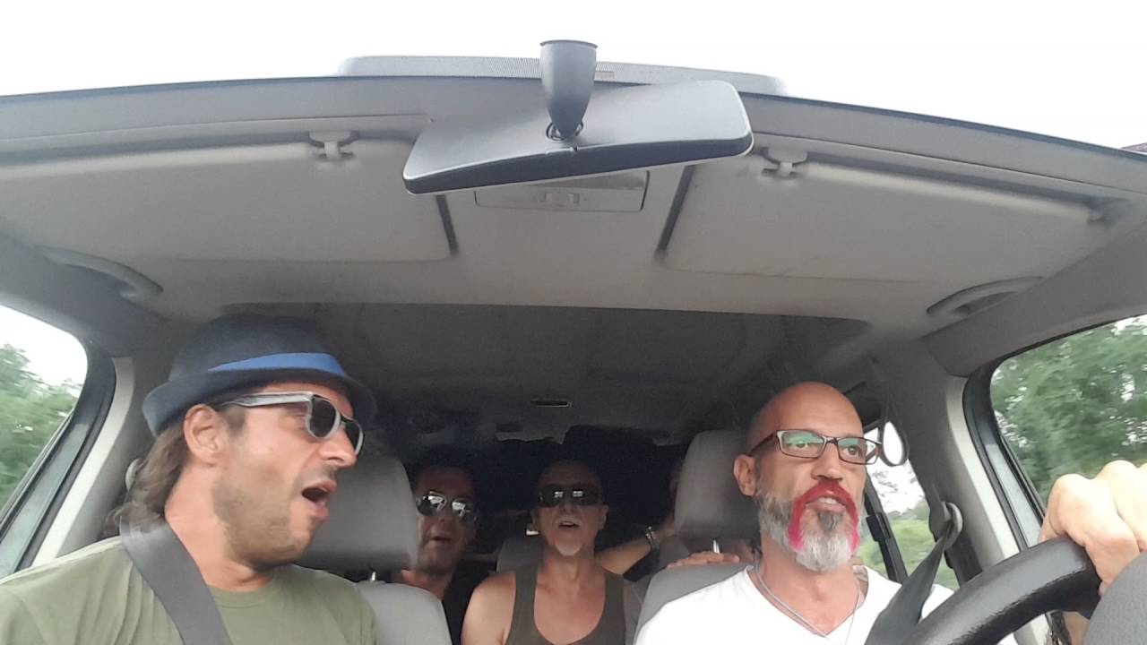 KAPPAO Band "Ma Vaffanzum" A Cappella Car Version - YouTube