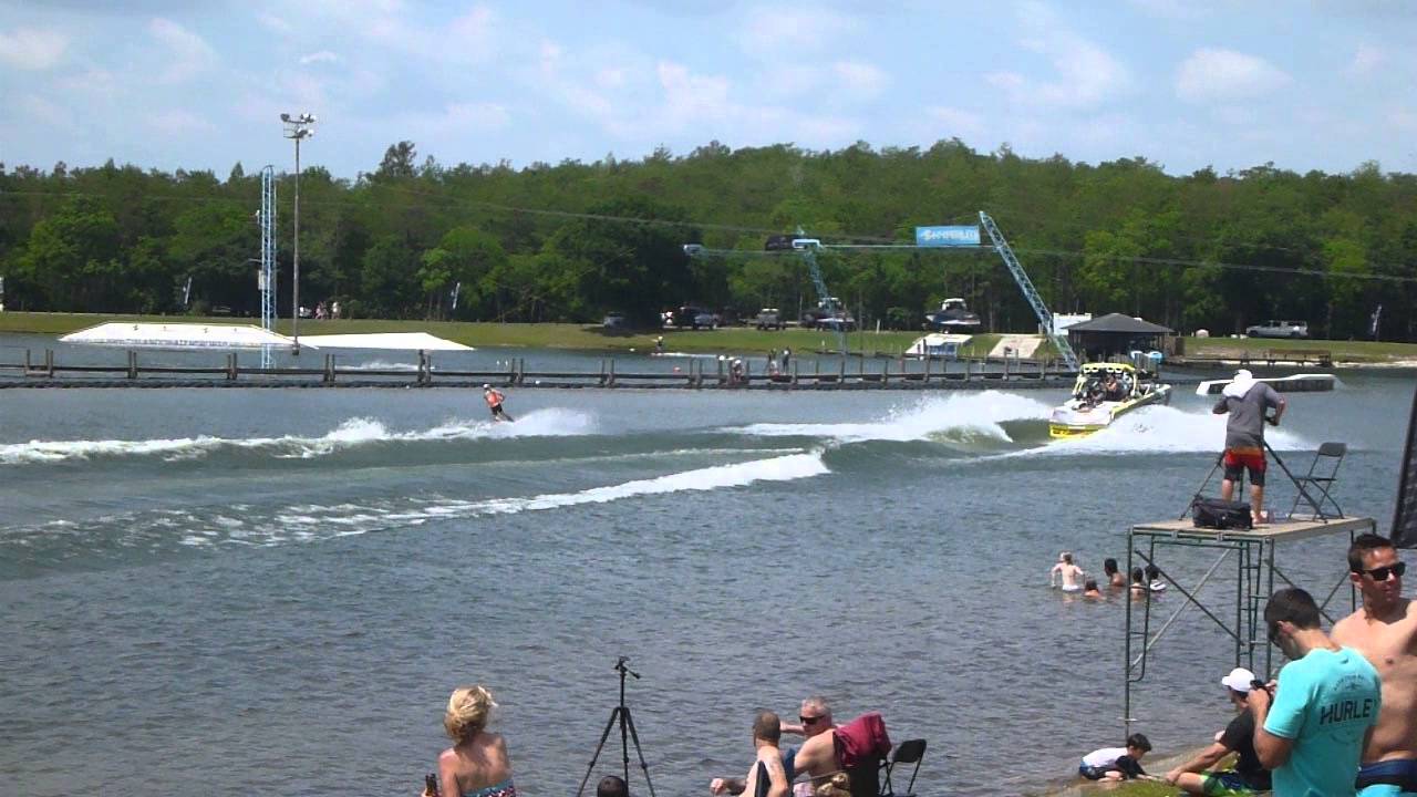 Lafferty Pro Finals @ 2014 Wake Games - YouTube