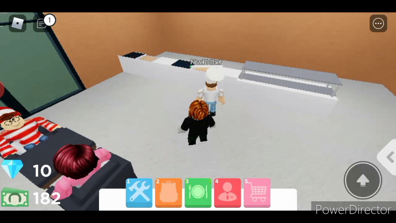 Roblox Restaurant Tycoon 2 Gameplay Walkthrough Youtube