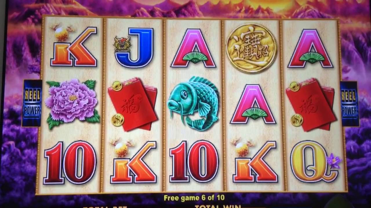 SLOT Fortune King Deluxe - YouTube