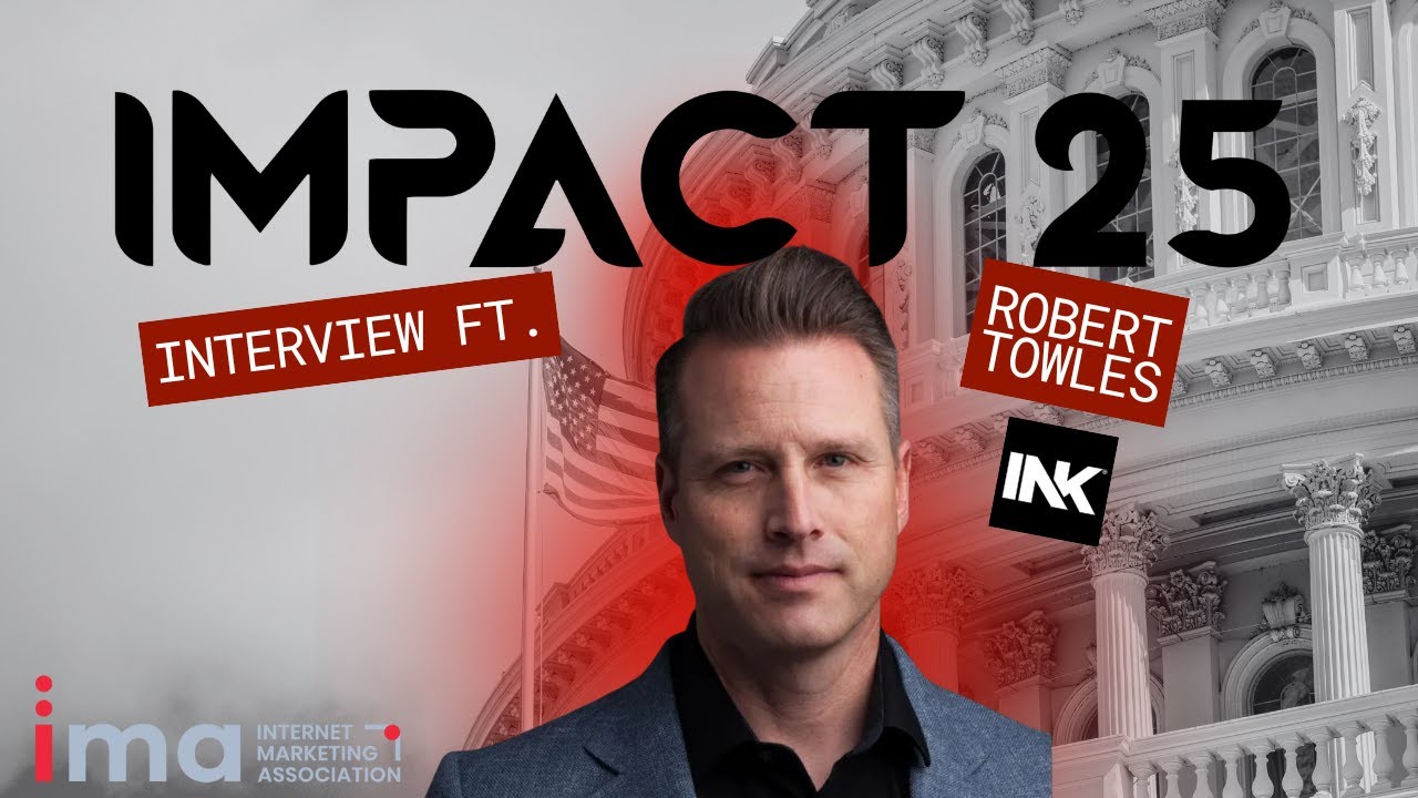 Robert Towles on Gaming, AI, and the Future of Fintech | Impact 25 ...