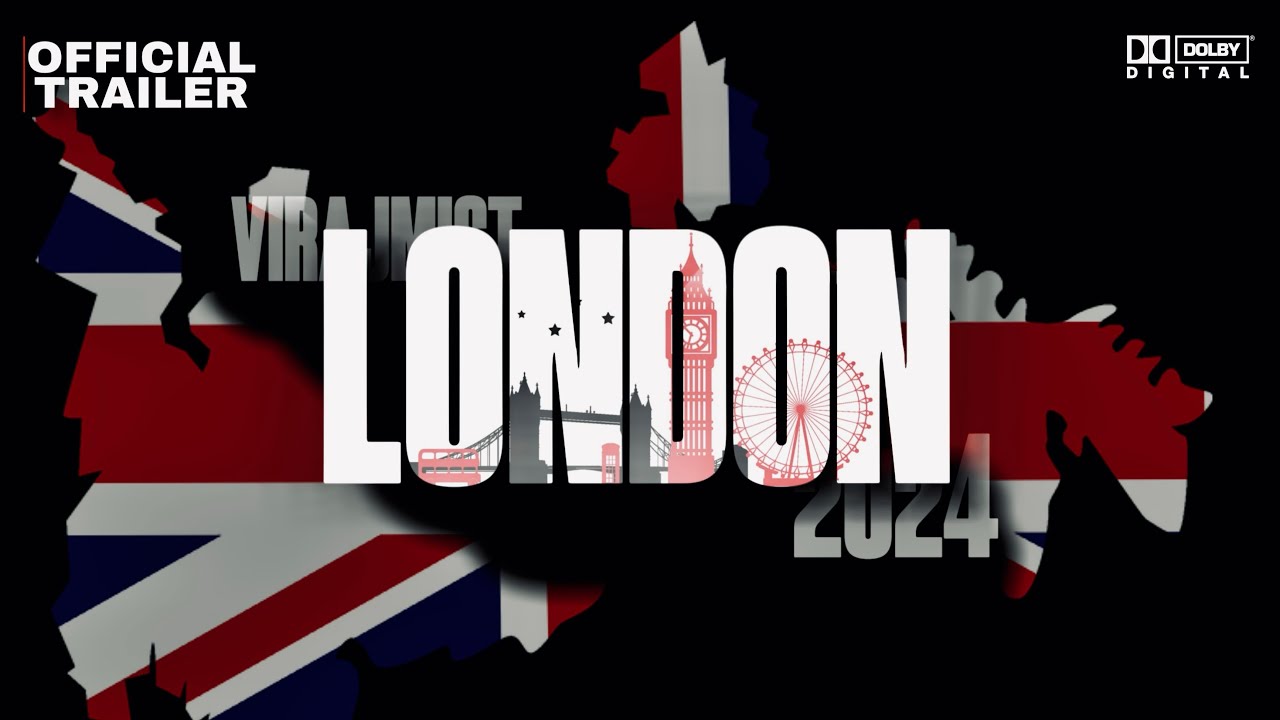 LONDON 2024 PART : 1 THE BUILD UP “CINEMATIC VLOG , Aaifilms ...