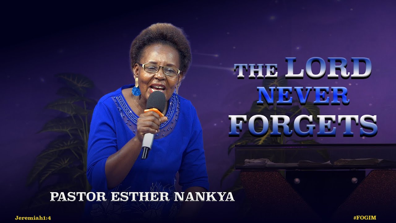 PASTOR ESTHER NANKYA | FRIDAY LUNCH HOUR SERVICE | 30 DAYS OF PRAYER ...