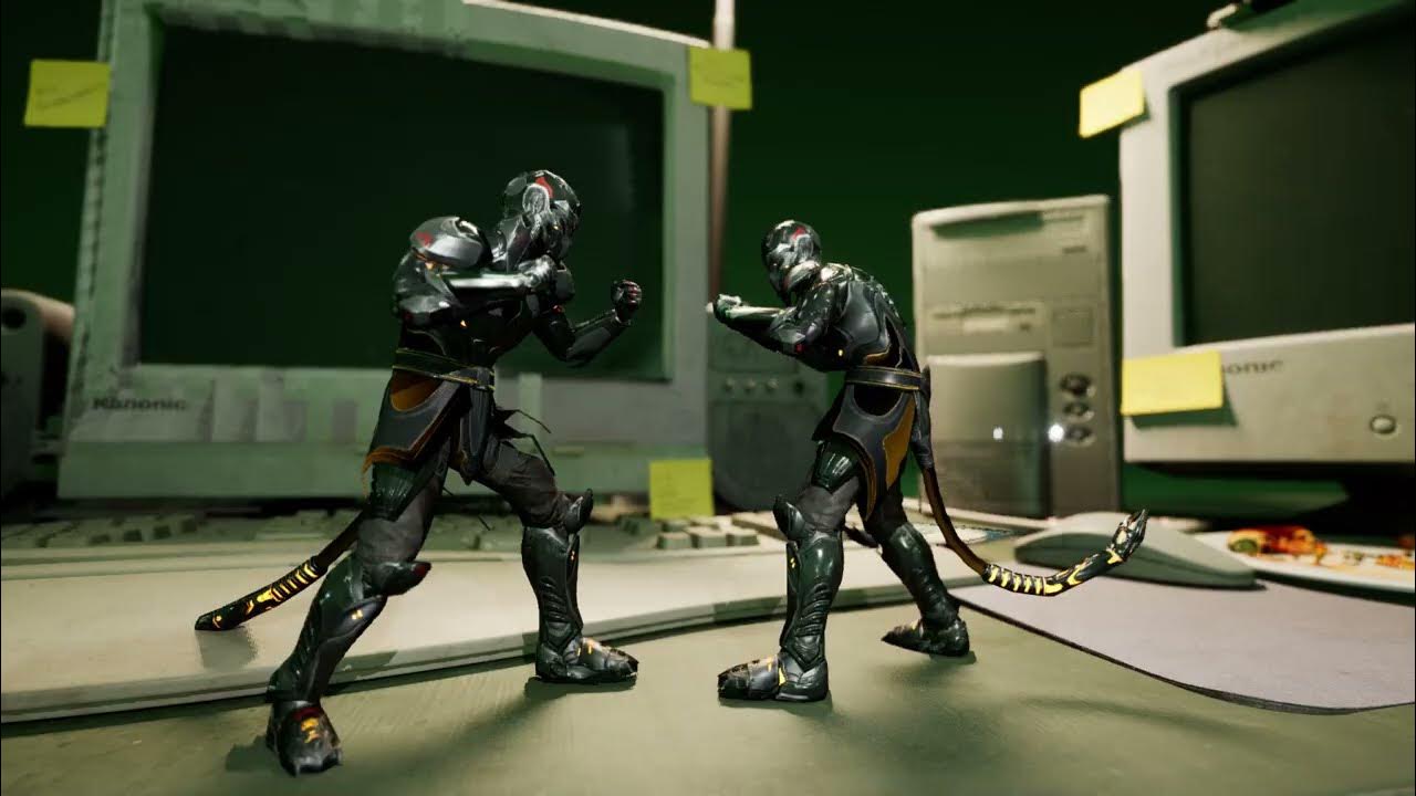 Combat animations for Games / Unreal Engine 5 - YouTube