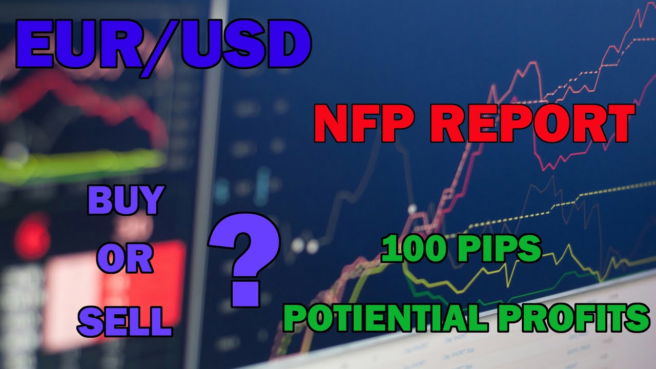 Non-Farm Payrolls NFP Forecast: ICT Concepts for EUR/USD Trading - 100 ...