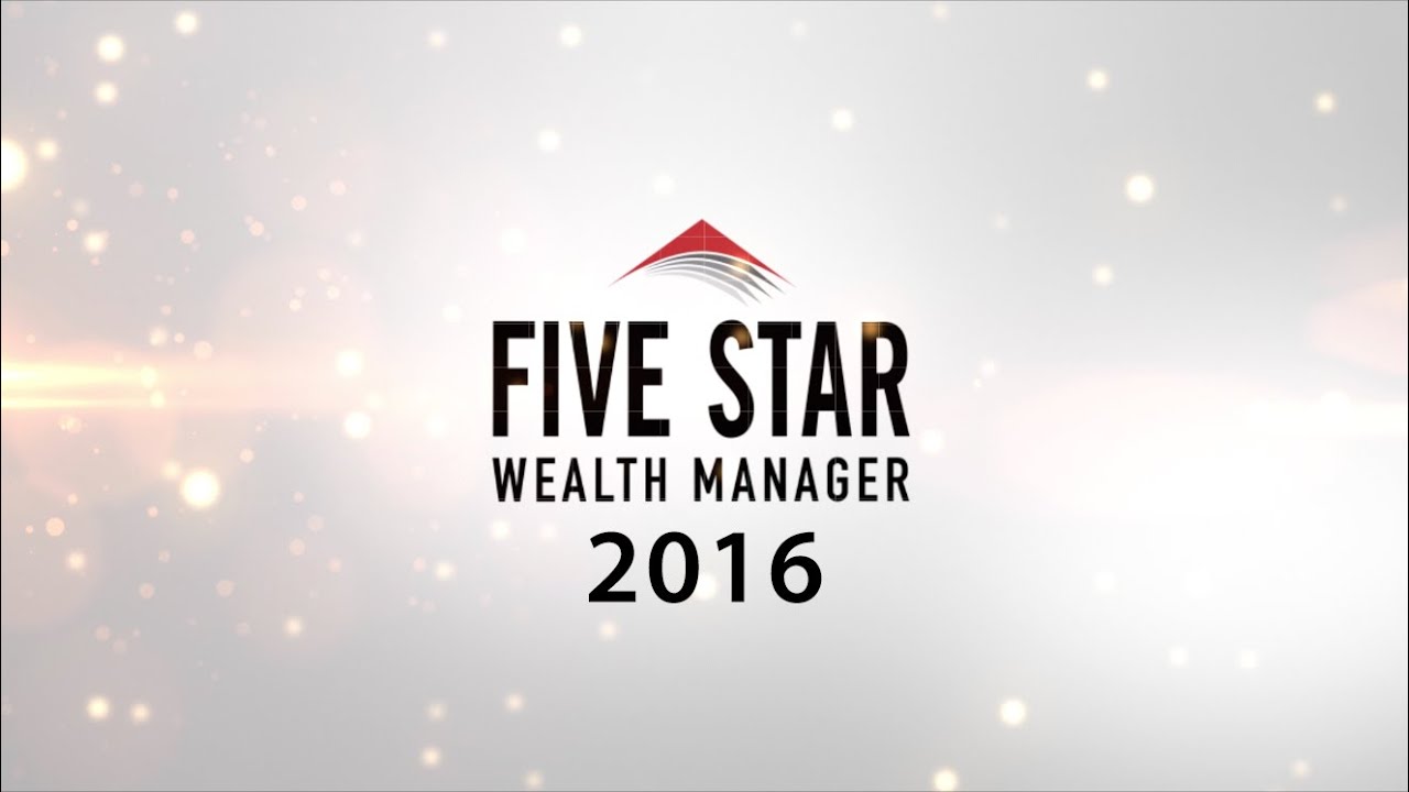 2016 Five Star San Antonio Wealth Manager Eric H. Gonzalez - YouTube