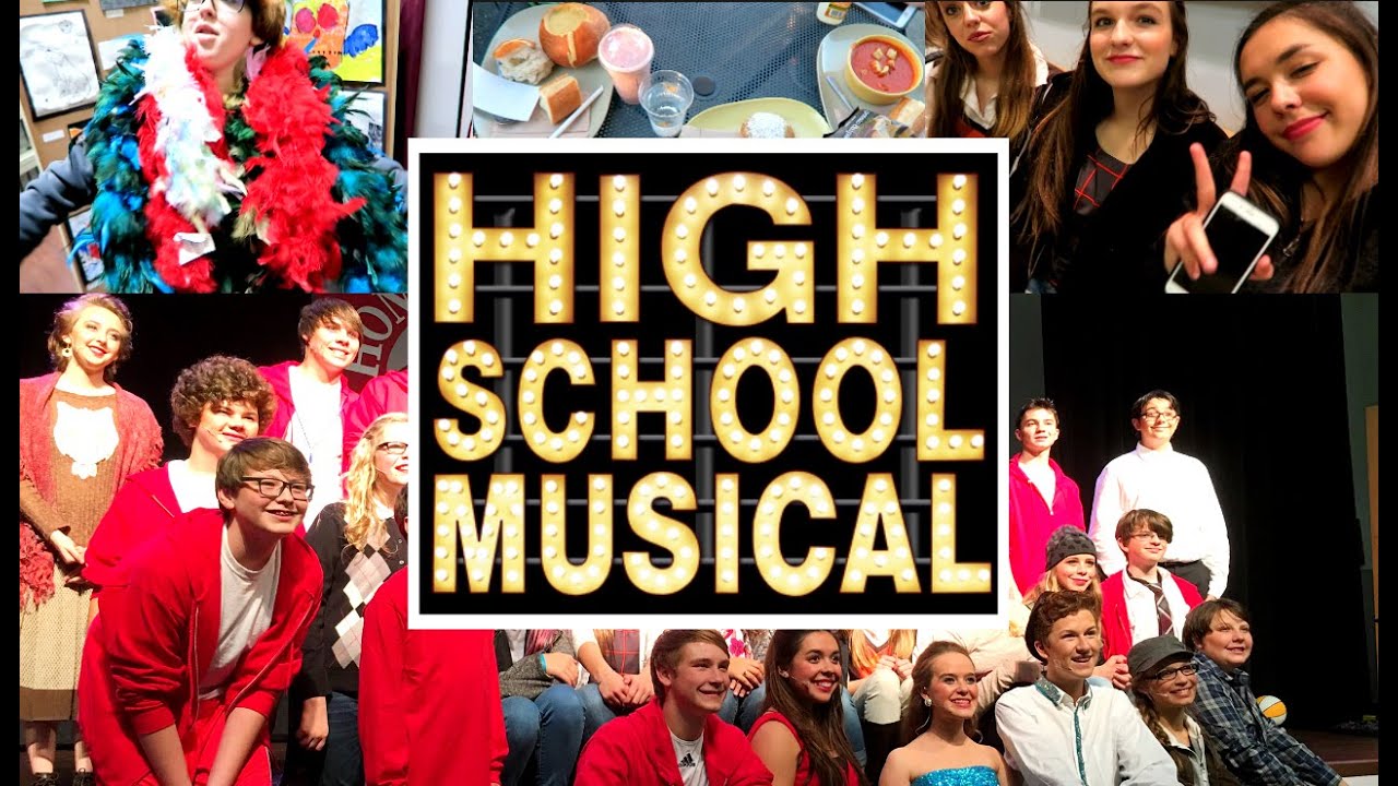 HIGH SCHOOL MUSICAL PERFORMANCE + NEW CAMERA! - YouTube