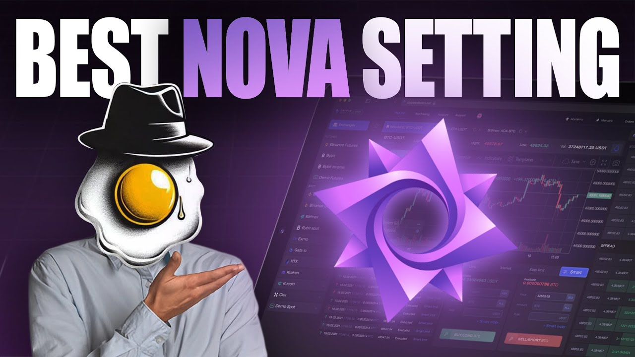 Best Nova Bot Settings (Fee Settings, Nodes, MEV, Nova Click, Slippage) - YouTube