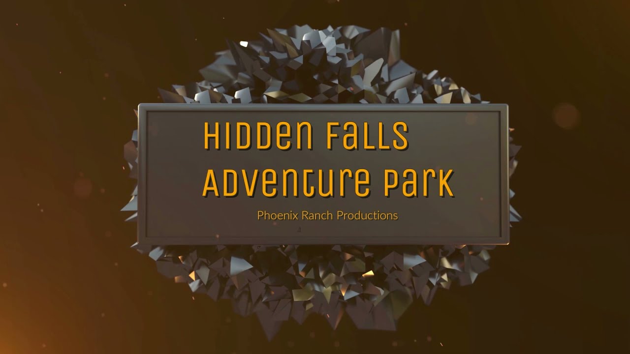 Hidden Falls Adventure Park Trail Riding Marble Falls, Texas - YouTube