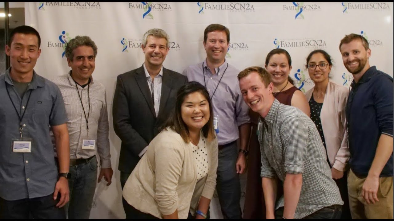 Researchers Using Simons Searchlight Data - YouTube