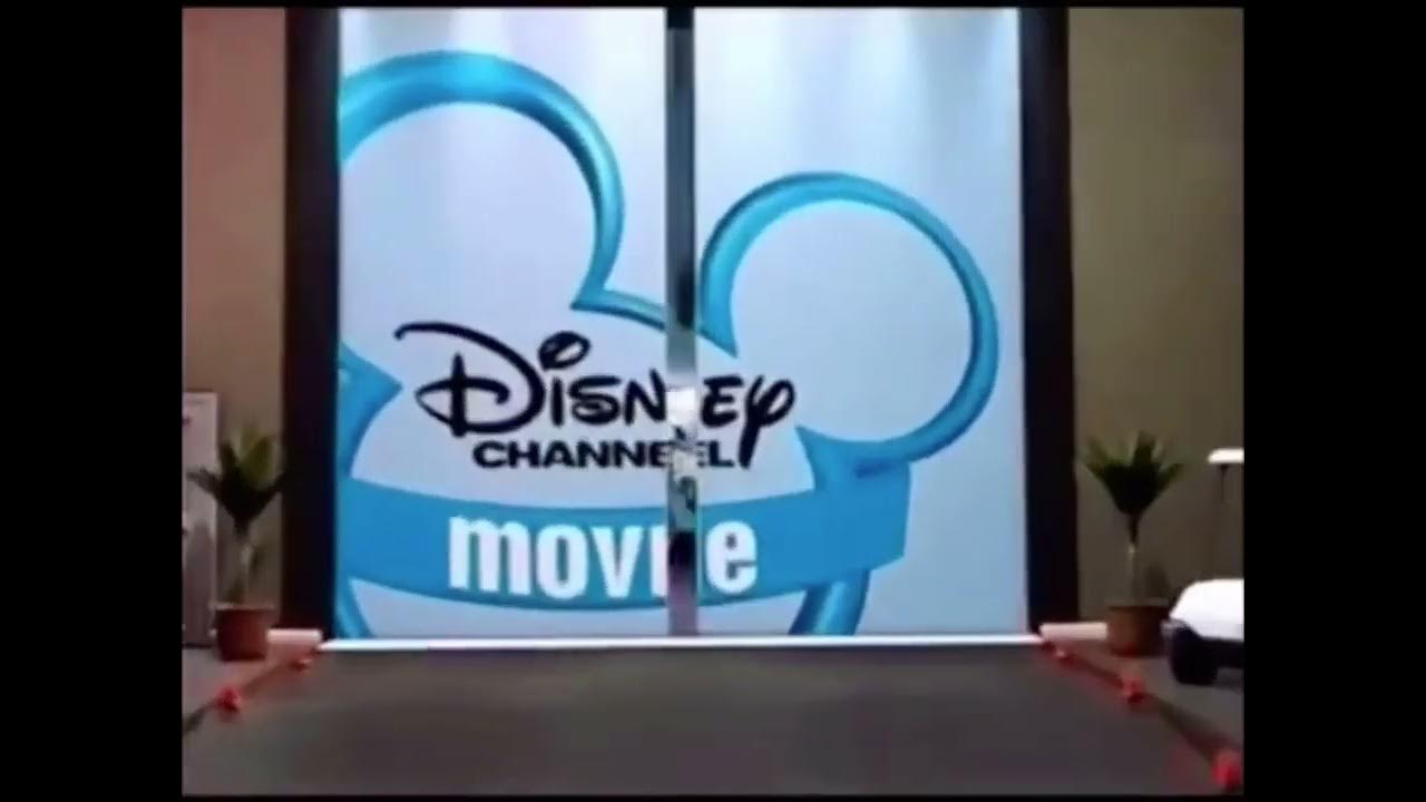 Disney Channel Movie Beauty and the Beast Next, WBRB and BTTS Bumpers ...