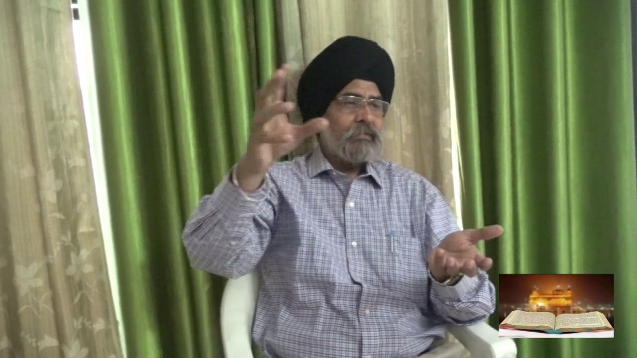 NISHAN SAHIB TE MATHA TEKNA CHAIDA EE KI NHI // GURU KI SEWA // 2018 ...
