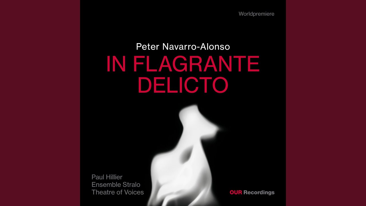 In flagrante delicto, Pt. 1: IV. Io pur respiro - YouTube