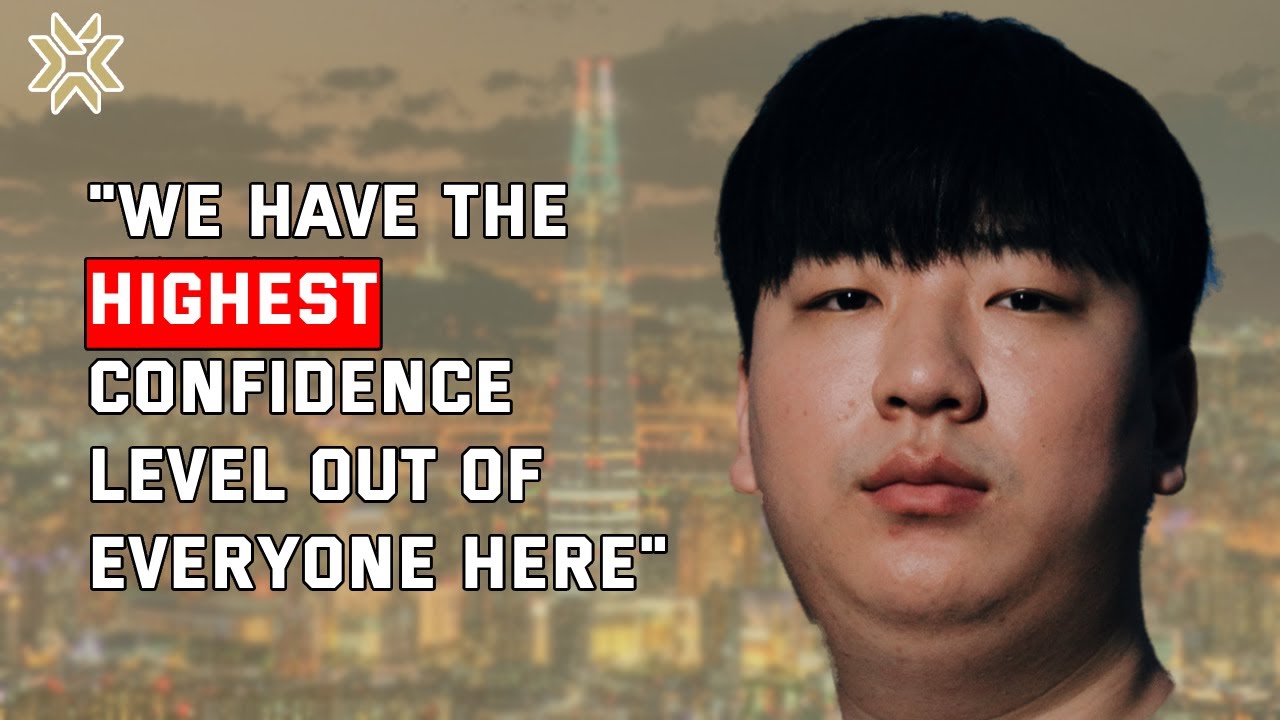 Gen.G Press Conference vs Sentinels (SEN vs. GEN) | VALORANT Champions ...