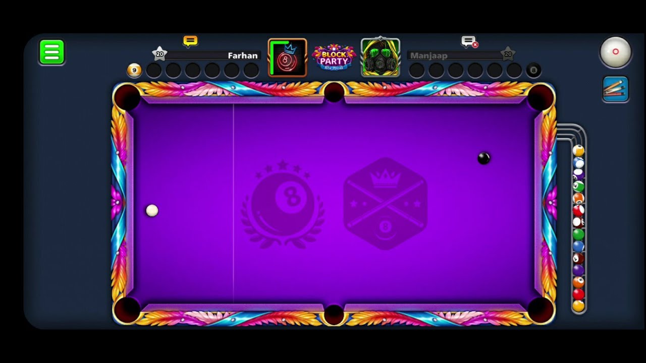 English 8 Ball Pool : 👍 stream | Playing Solo | Streaming - YouTube
