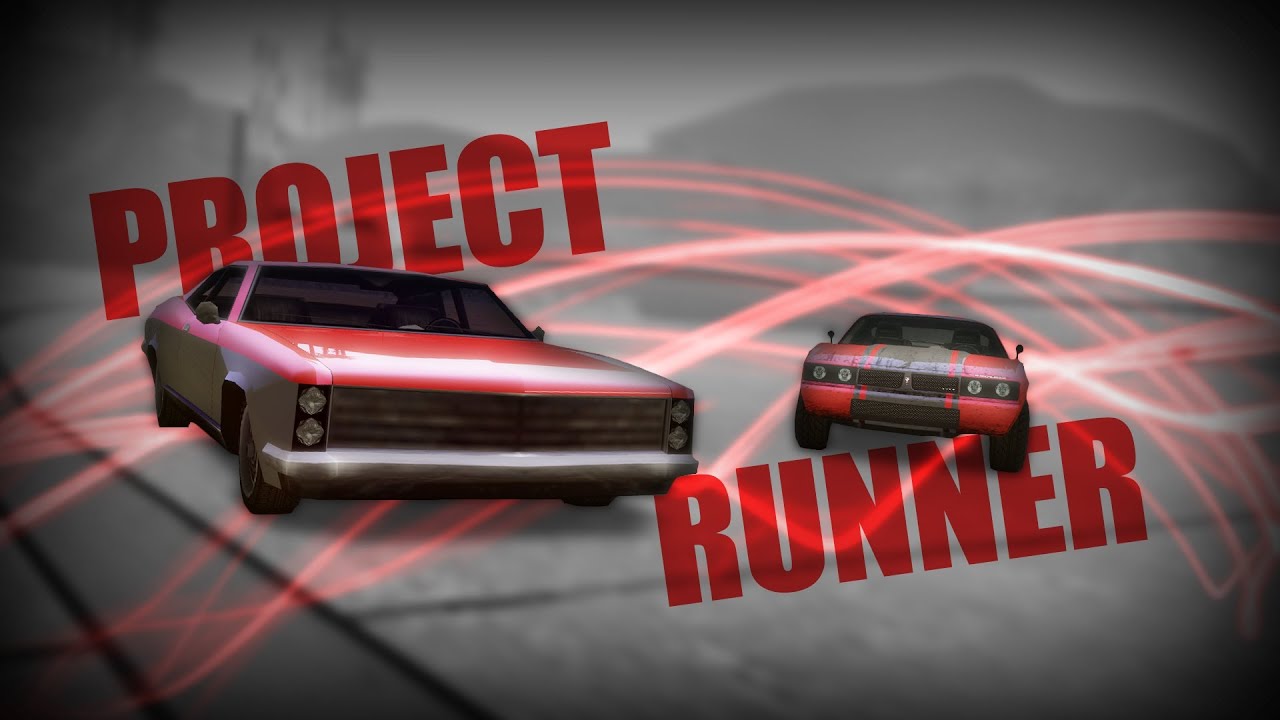 Project Runner (Ну просто нечего было делать :С) - YouTube
