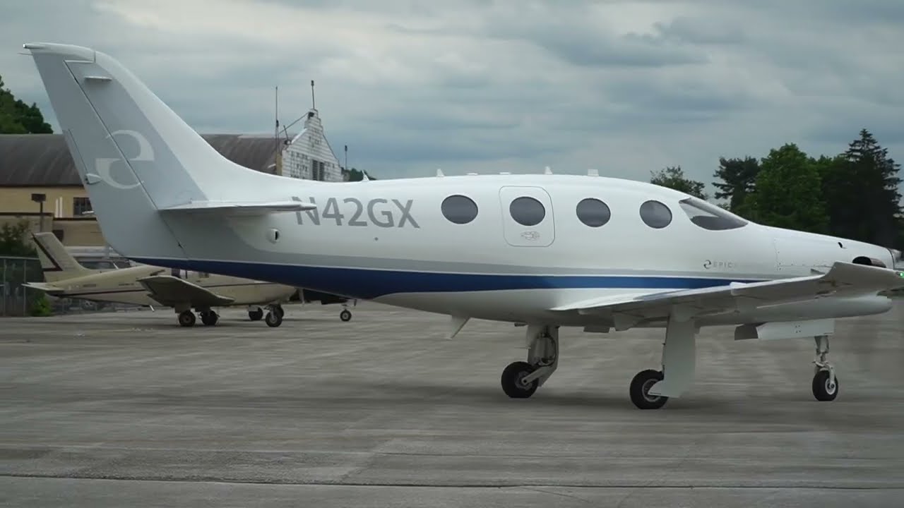 2021 EPIC E1000 - New Philadelphia, OH 44663 - YouTube