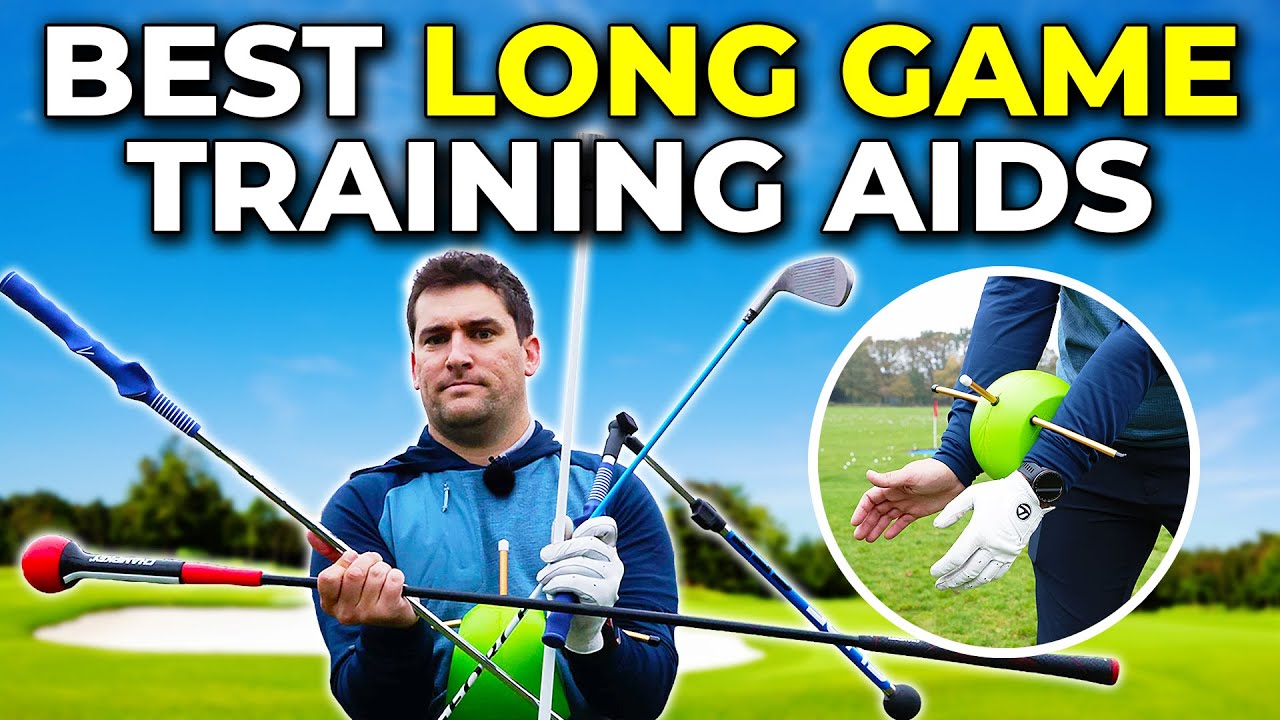 These Long Game Training Aids Will FIX YOUR SWING For Good! - YouTube