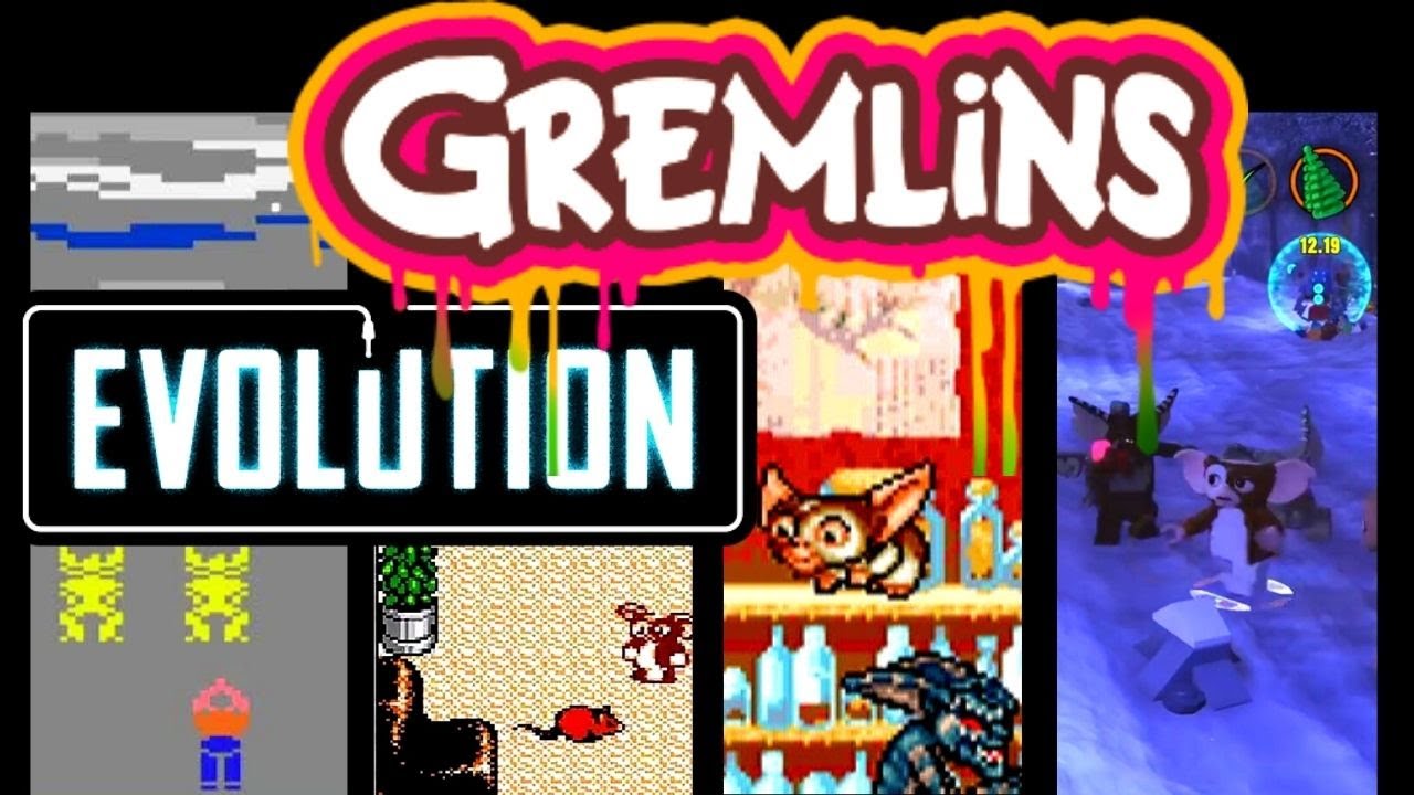 Gremlins Evolution - YouTube