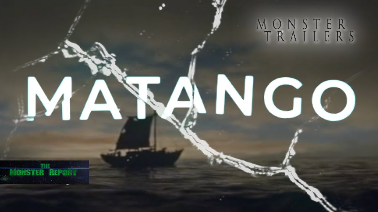 Monster Trailers: Matango (1963 TRAILER REMAKE) - YouTube