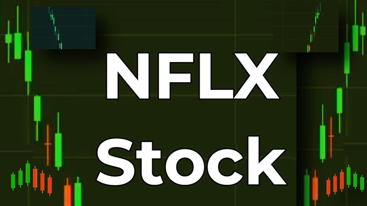 NFLX Stock Price Prediction News Today 30 March - Netflix Stock - YouTube