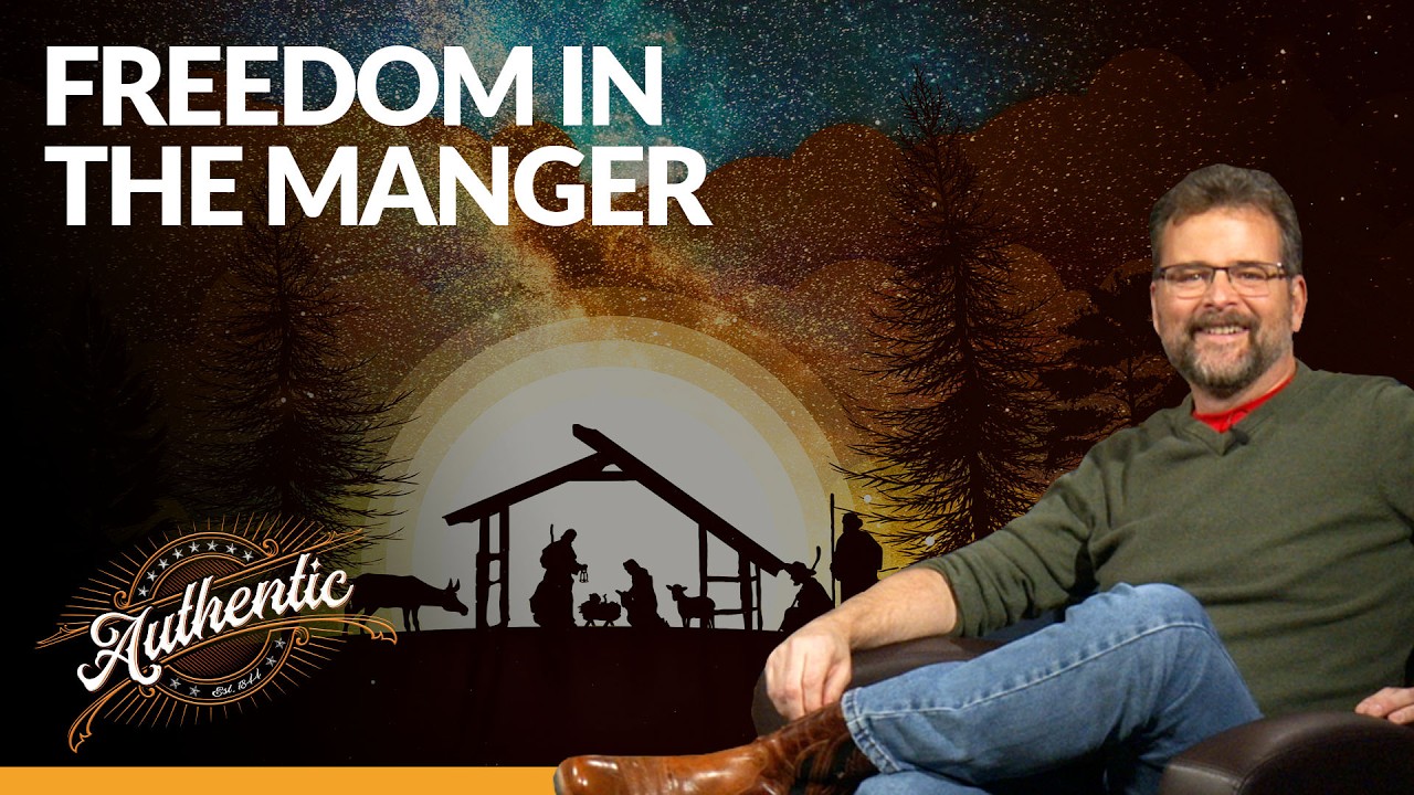 The oppression and liberation of Christmas - AUTHENTIC with Shawn ...