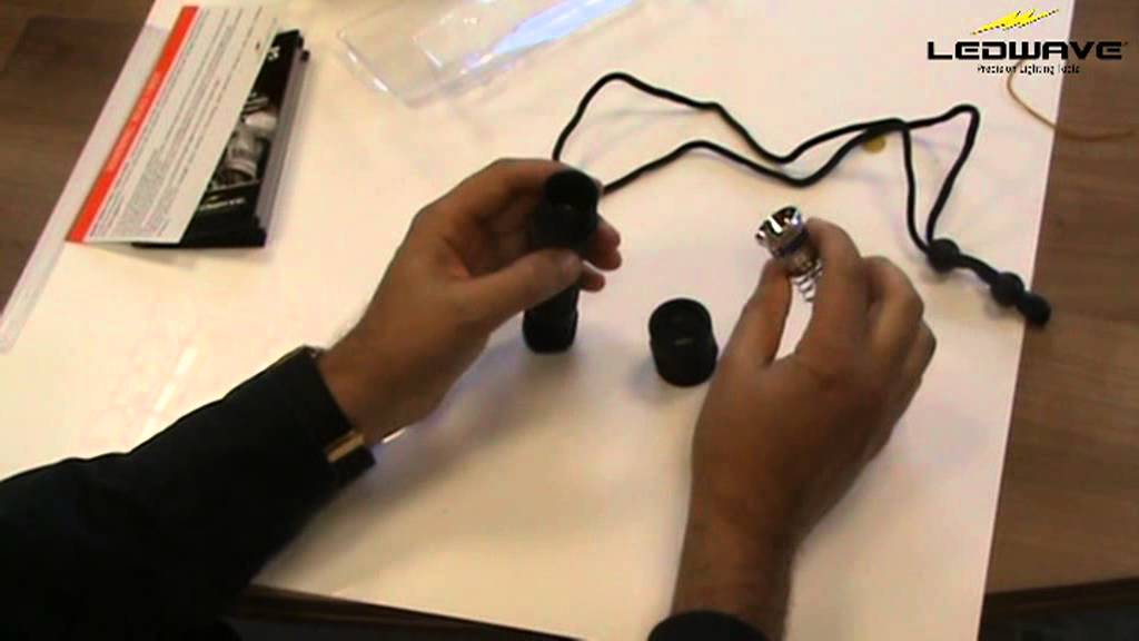 Ledwave C-3 Camo LD-86800 / LD-86801 / LD-86802 / LD-86803 / LD-86804 ...