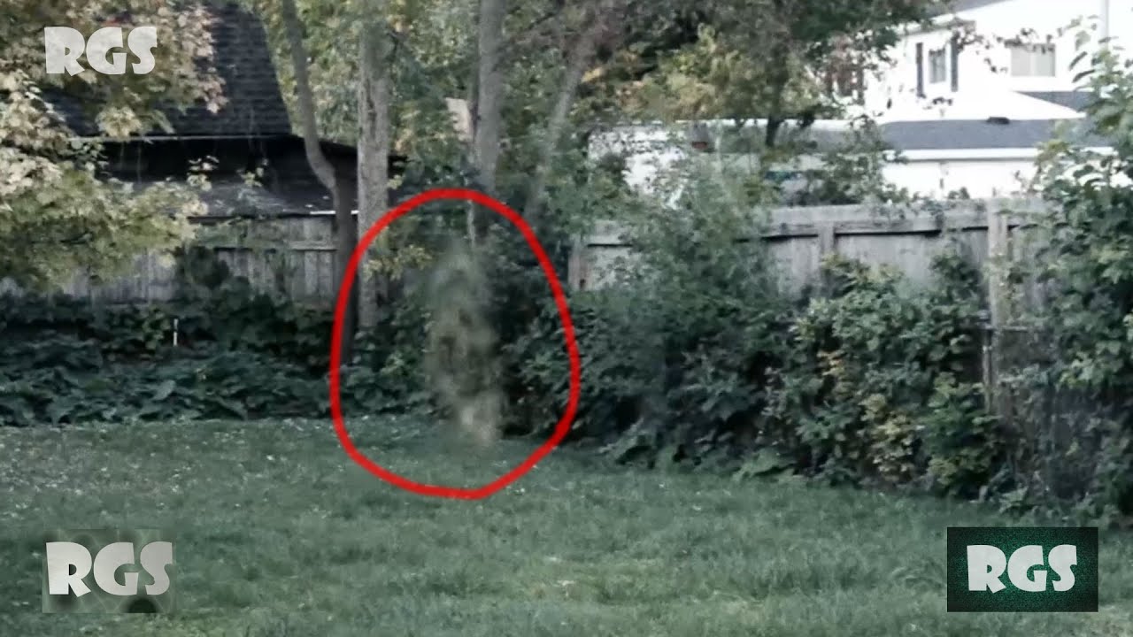 Ghost Sighting Shocking Footage What Is It 10-13-2015 - YouTube