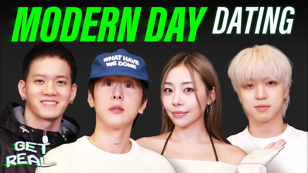 pH-1 on Why Dating Apps & Flirting in DMs Don’t Work | GET REAL S5 EP9 ...