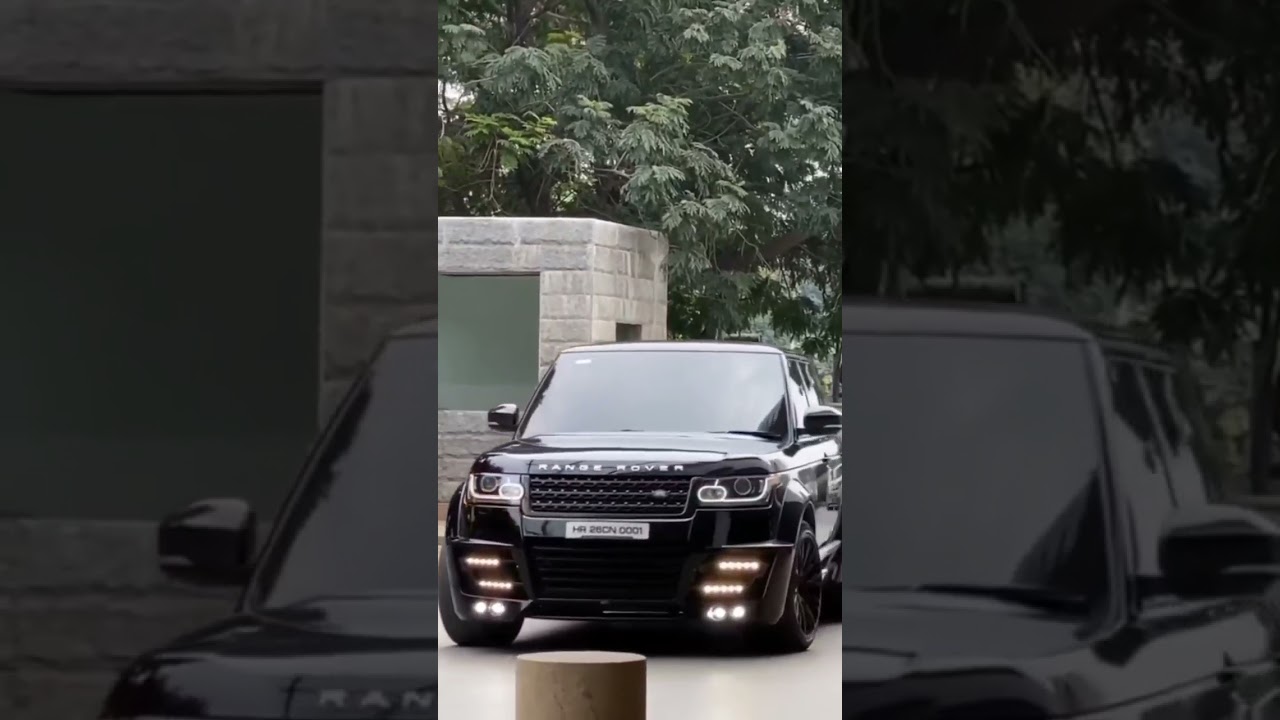 Range Rover Status 😍😍 - YouTube