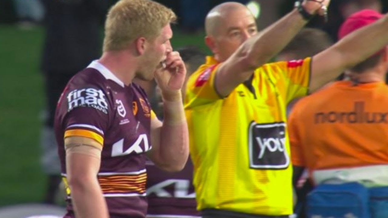 TOP 8 SECURED! BRONCOS CHOKE COMPLETE | Dragons vs Broncos Highlights ...